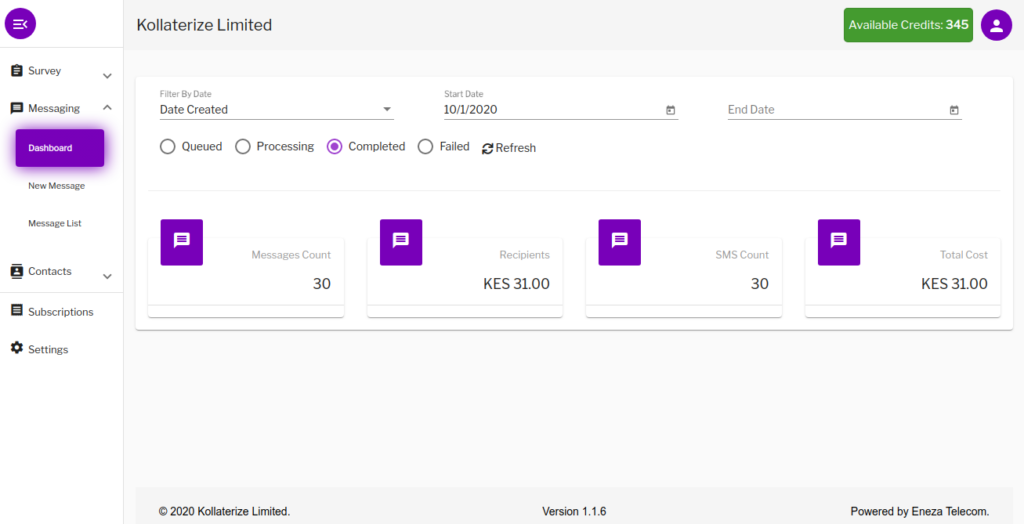 message-dashboard-2 | Eneza Telecom